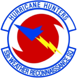Hurricane hunters